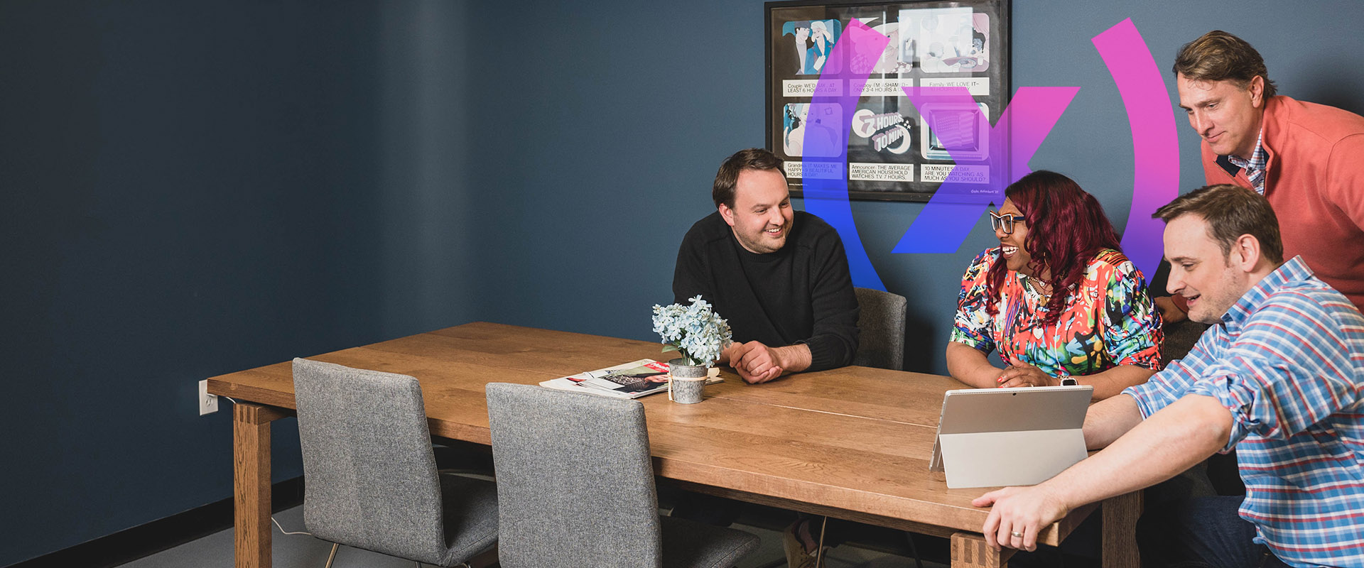 Company Services - wiggin(x)