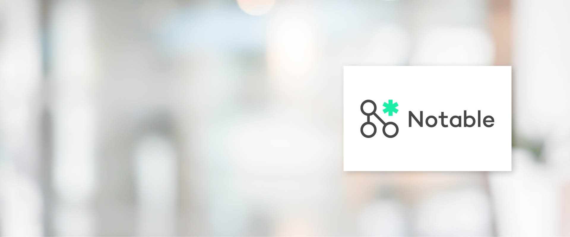 Wiggin and Dana Client Notable Labs Announces Merger With VBL ...